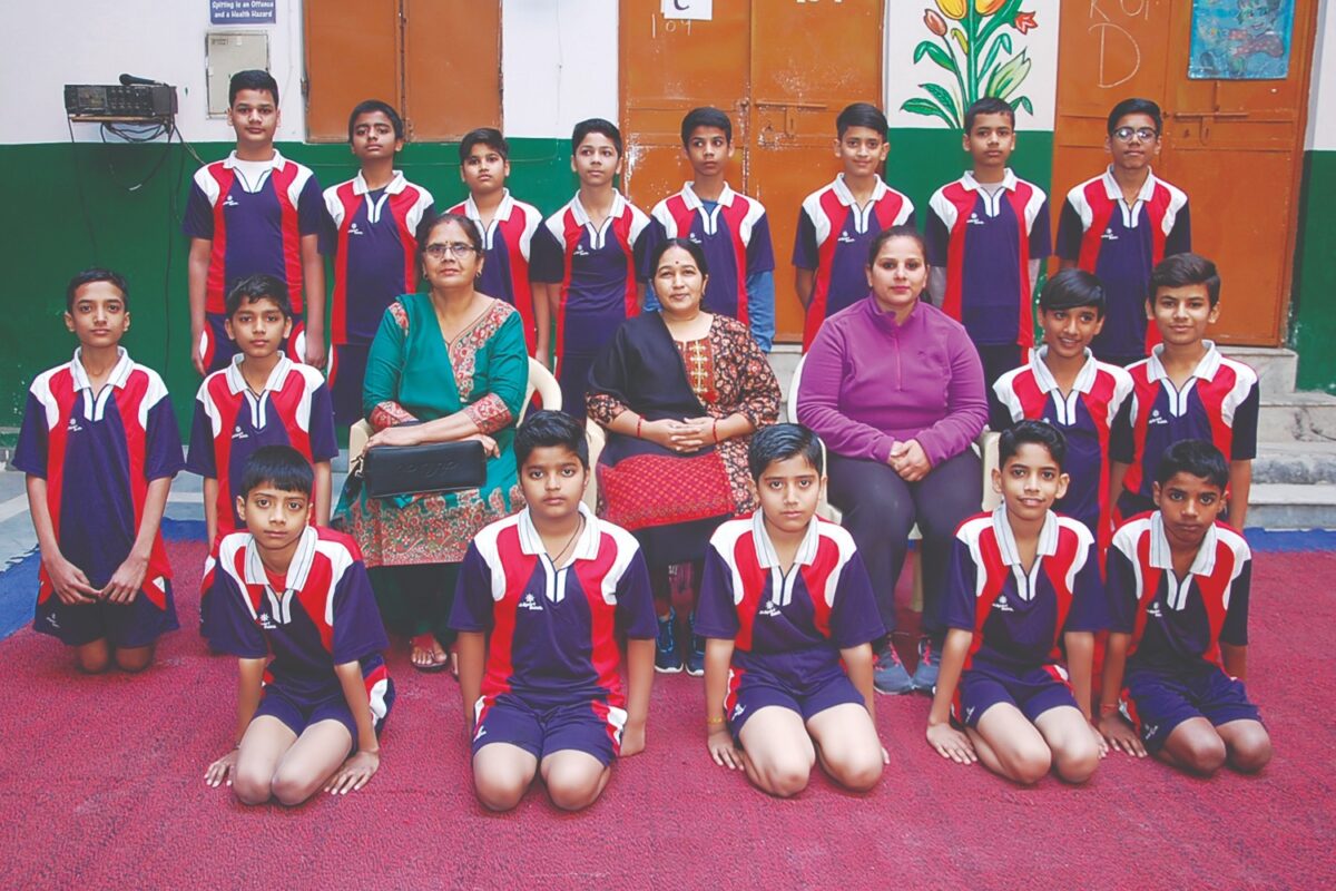Swami Ramtirth Public School – Prem, Prasannta aur Samarpan